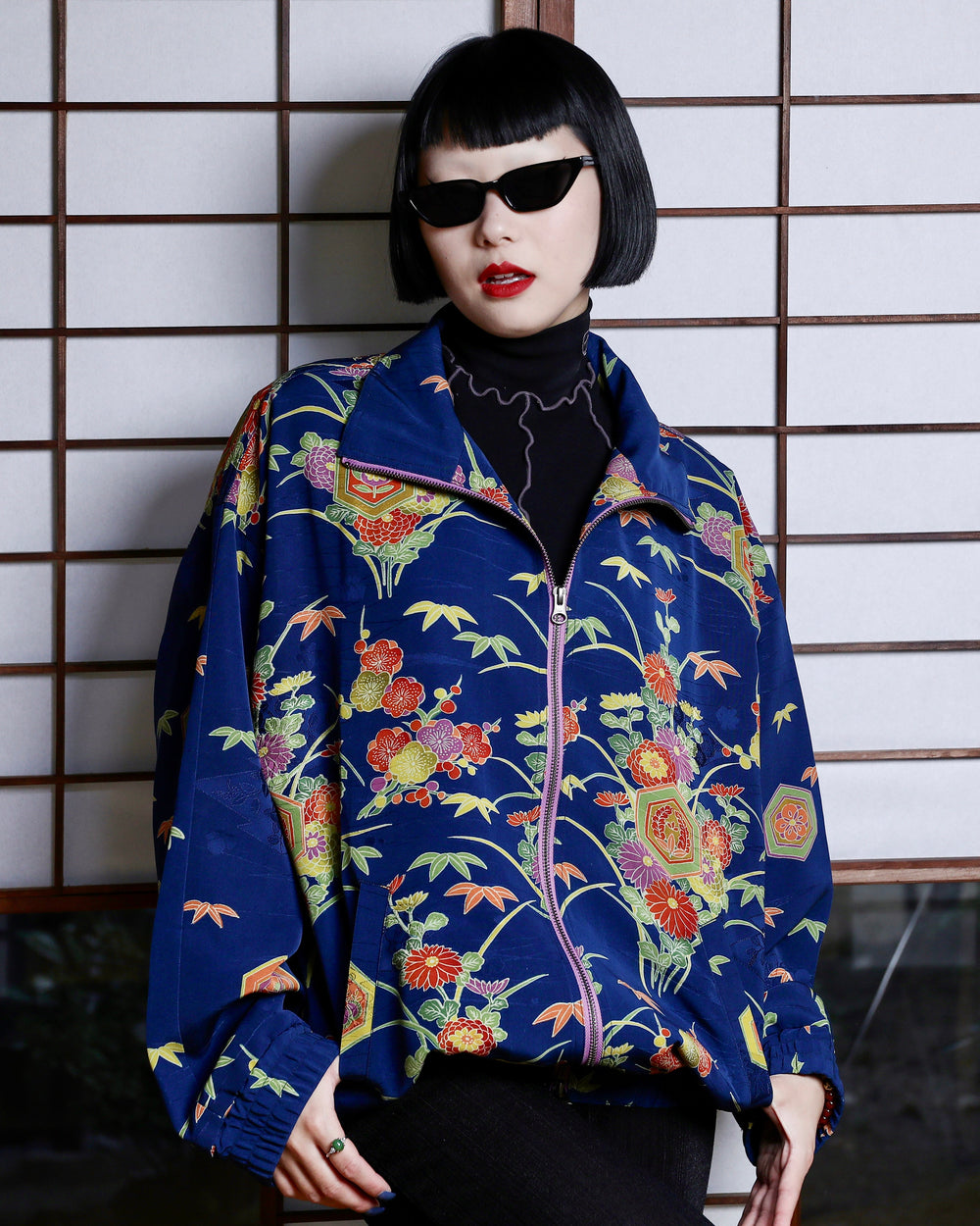 Buy Authentic Kimonos & Upcycled Japanese Clothing | Kimono Collective ...