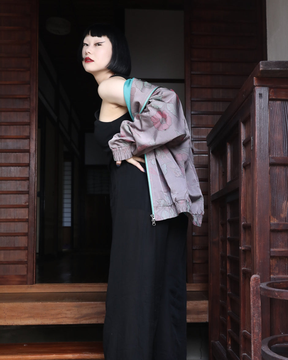 Buy Authentic Kimonos & Upcycled Japanese Clothing | Kimono Collective ...